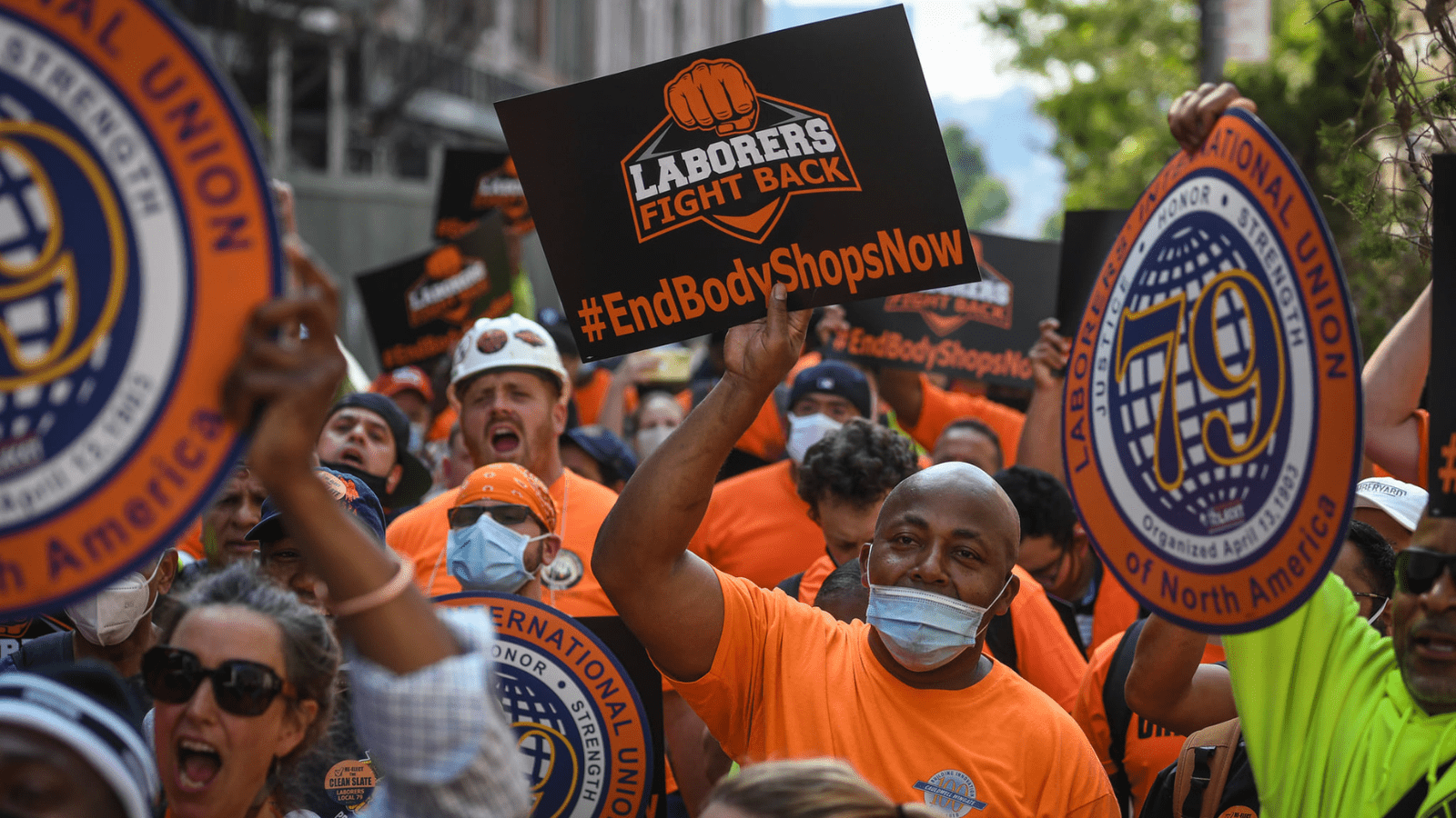 Worker Power in the Carceral State: 10 Policy Proposals Against the ...