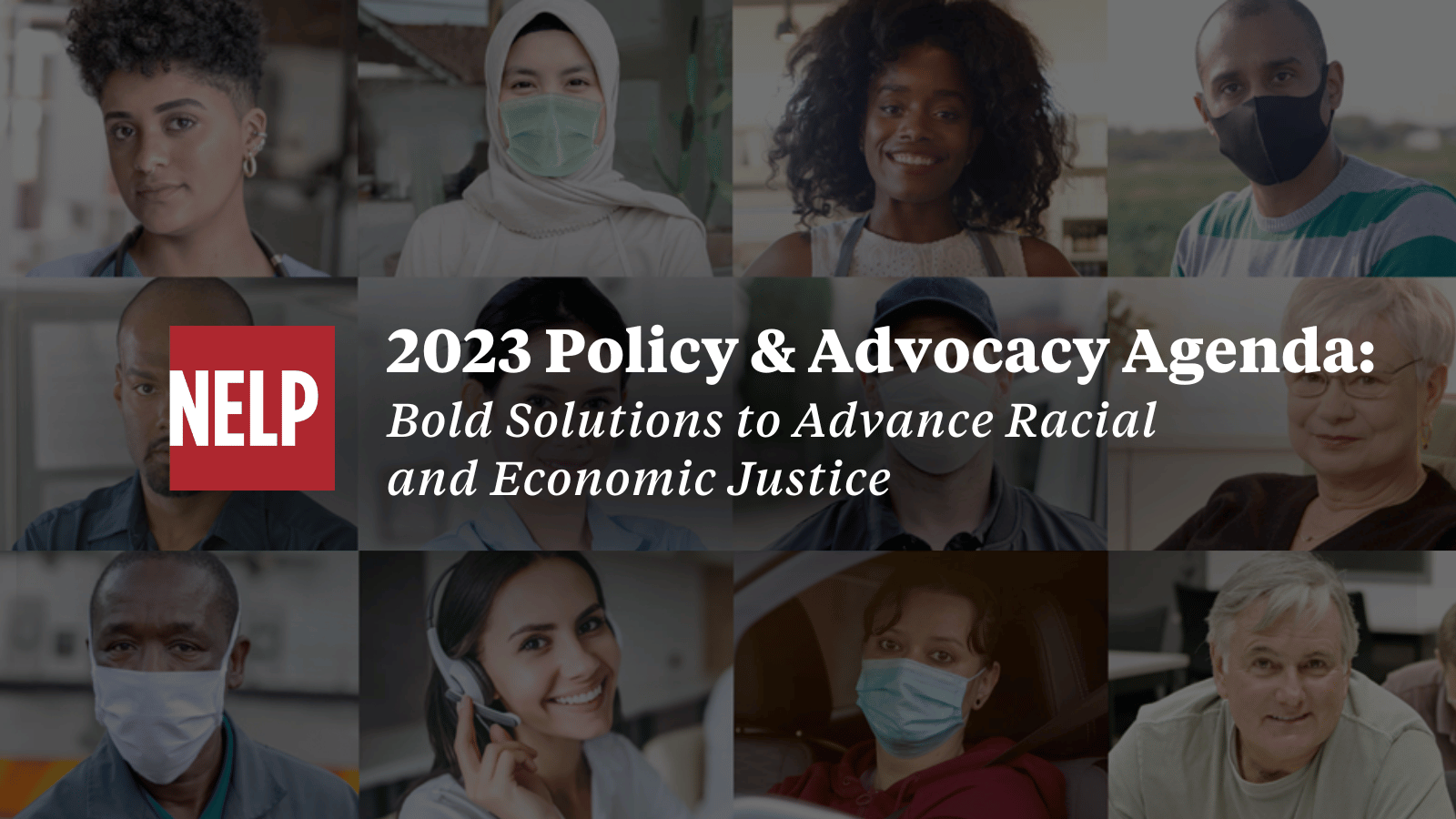 2023 Policy & Advocacy Agenda: Bold Solutions to Advance Racial and ...