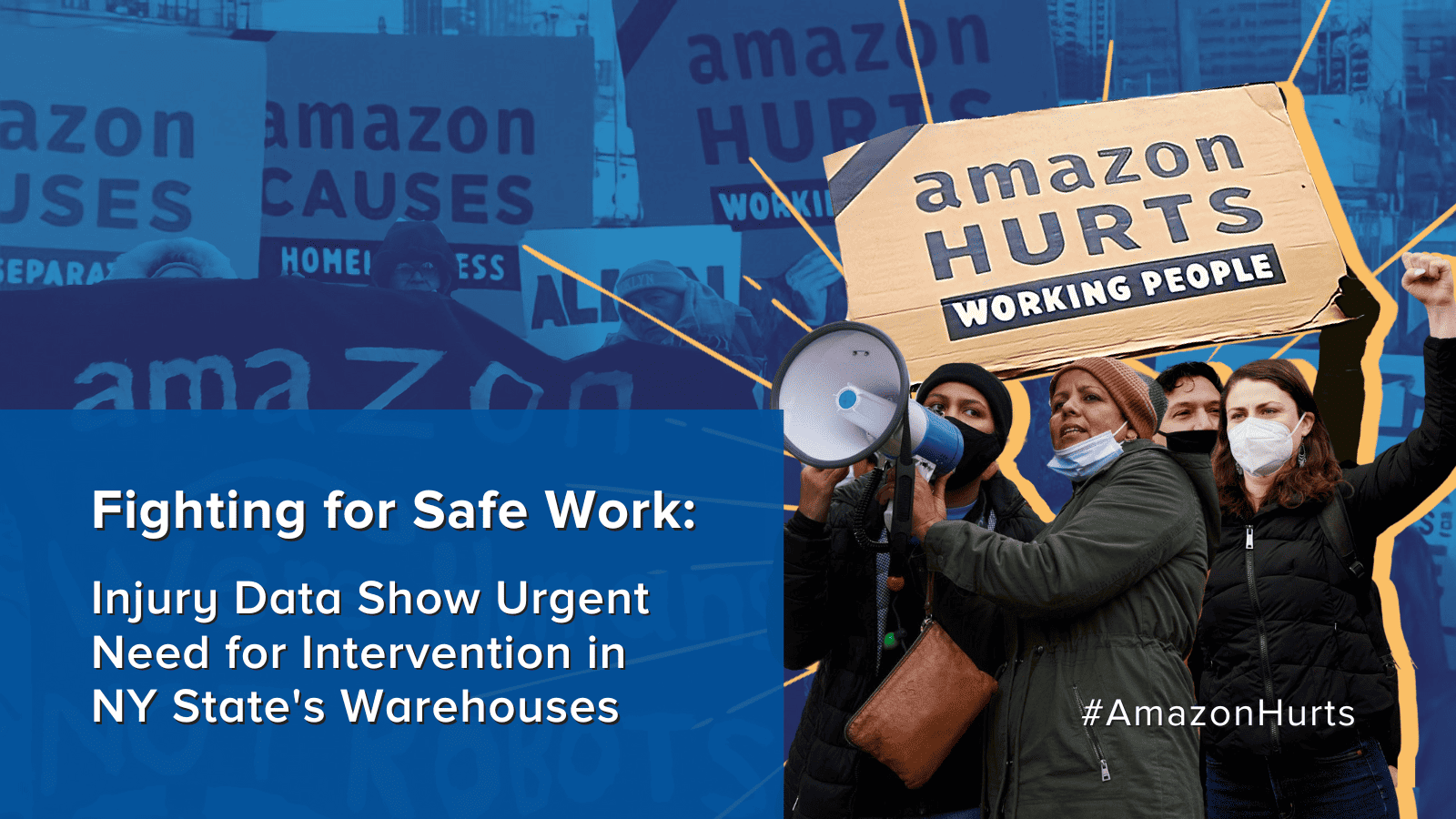 Fighting for Safe Work: Injury Data Show Urgent Need for Intervention ...