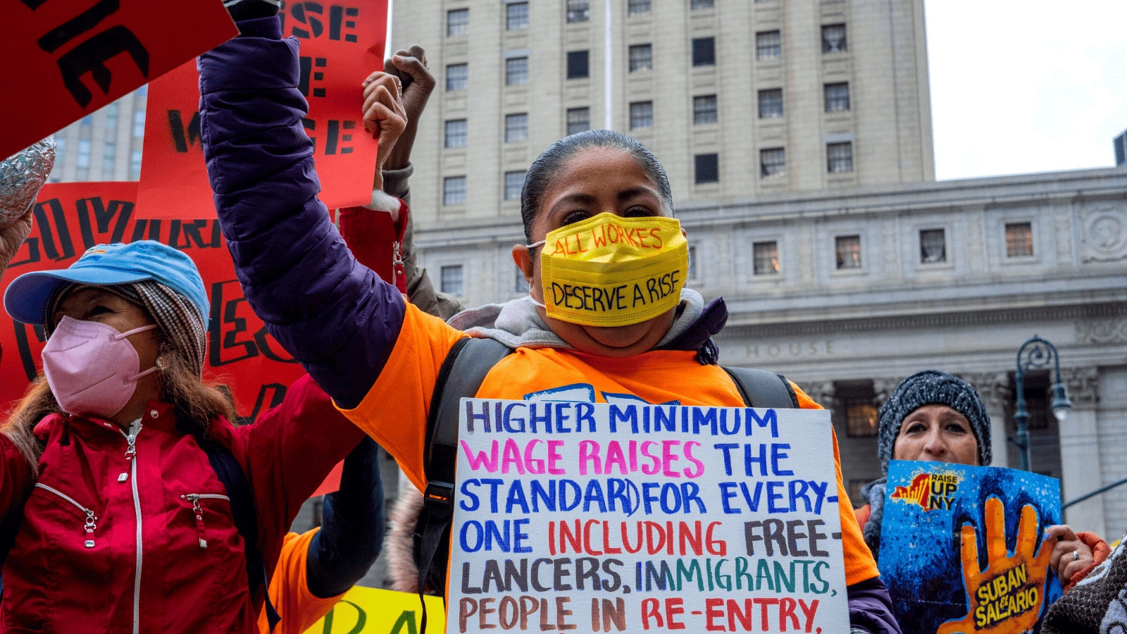 NELP Applauds Legislation to Raise the Federal Minimum Wage - National ...