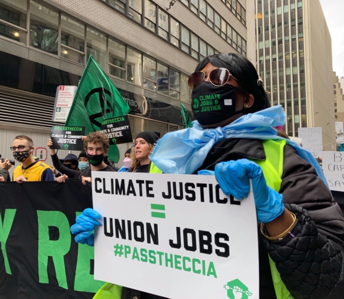 Climate Justice - National Employment Law Project