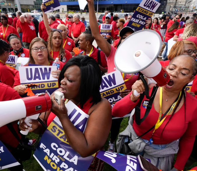 Worker Power - National Employment Law Project - Workers Are Building ...