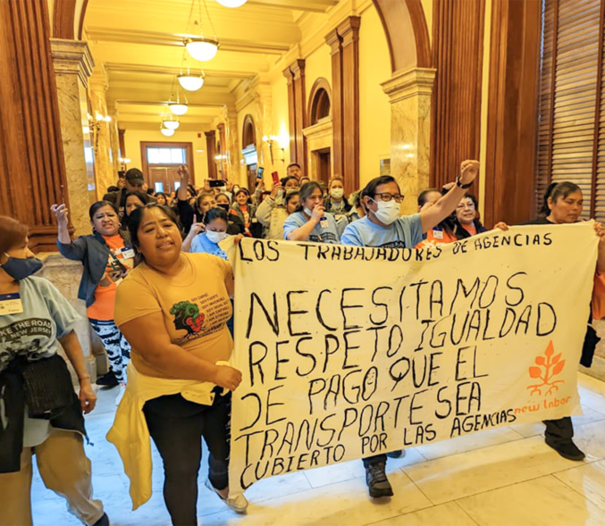 Temporary Workers - National Employment Law Project