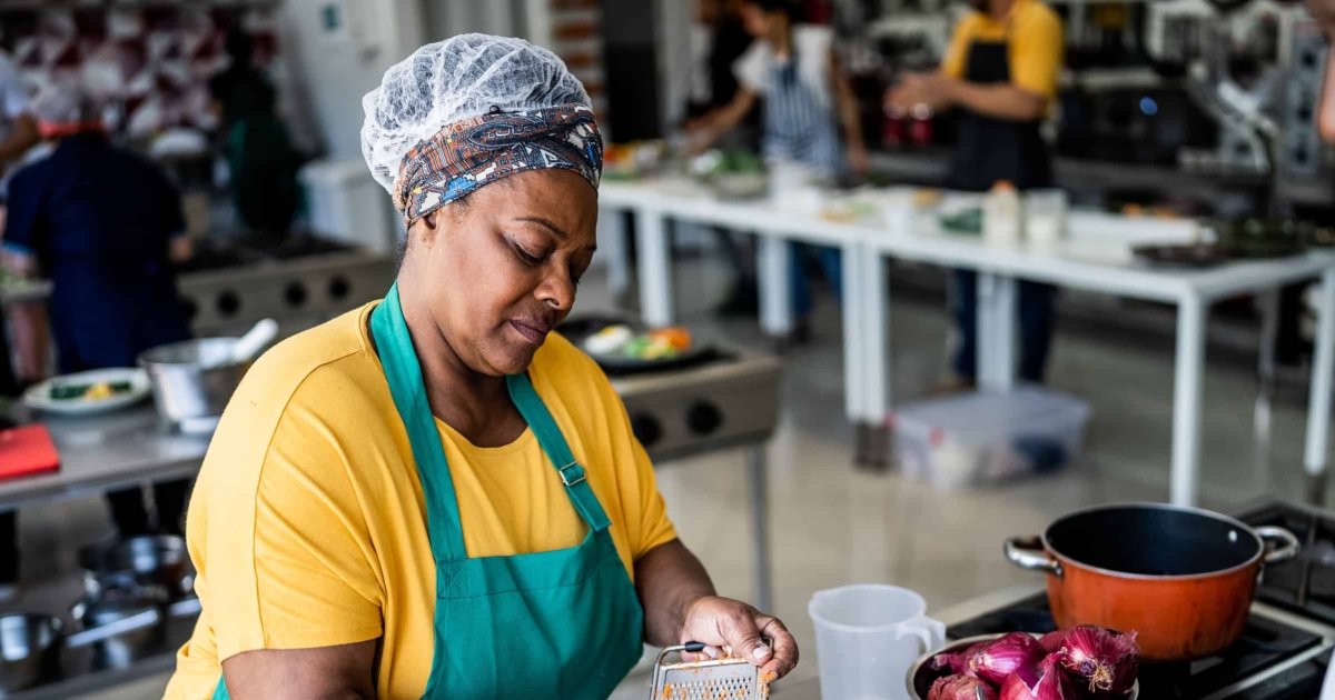 Occupational Segregation of Black Women Workers in the U.S. - National ...