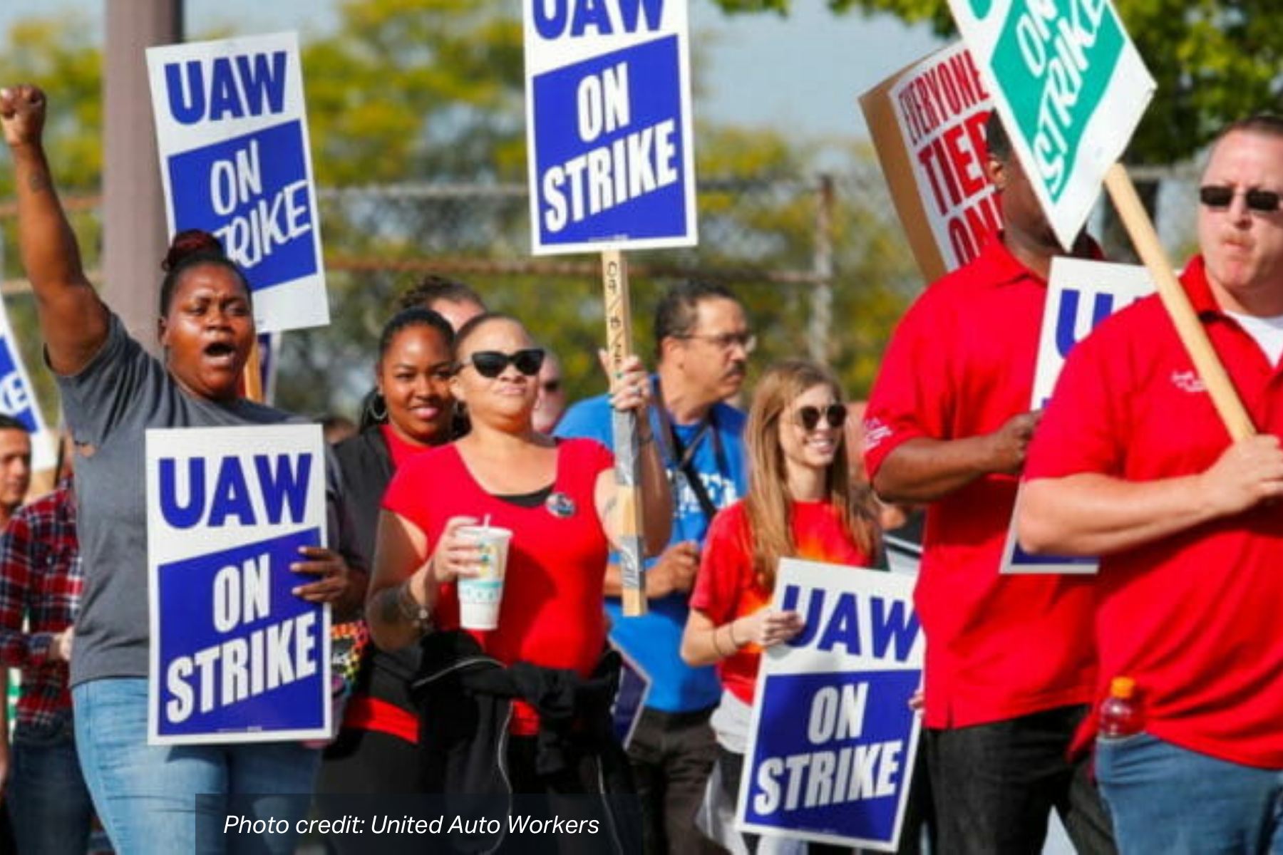 Unemployment Insurance for Striking Workers - National Employment Law ...